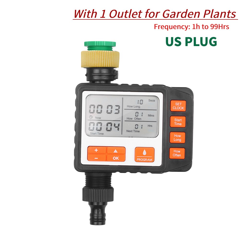 Garden Watering Timer Automatic Electronic Waterin... – Grandado