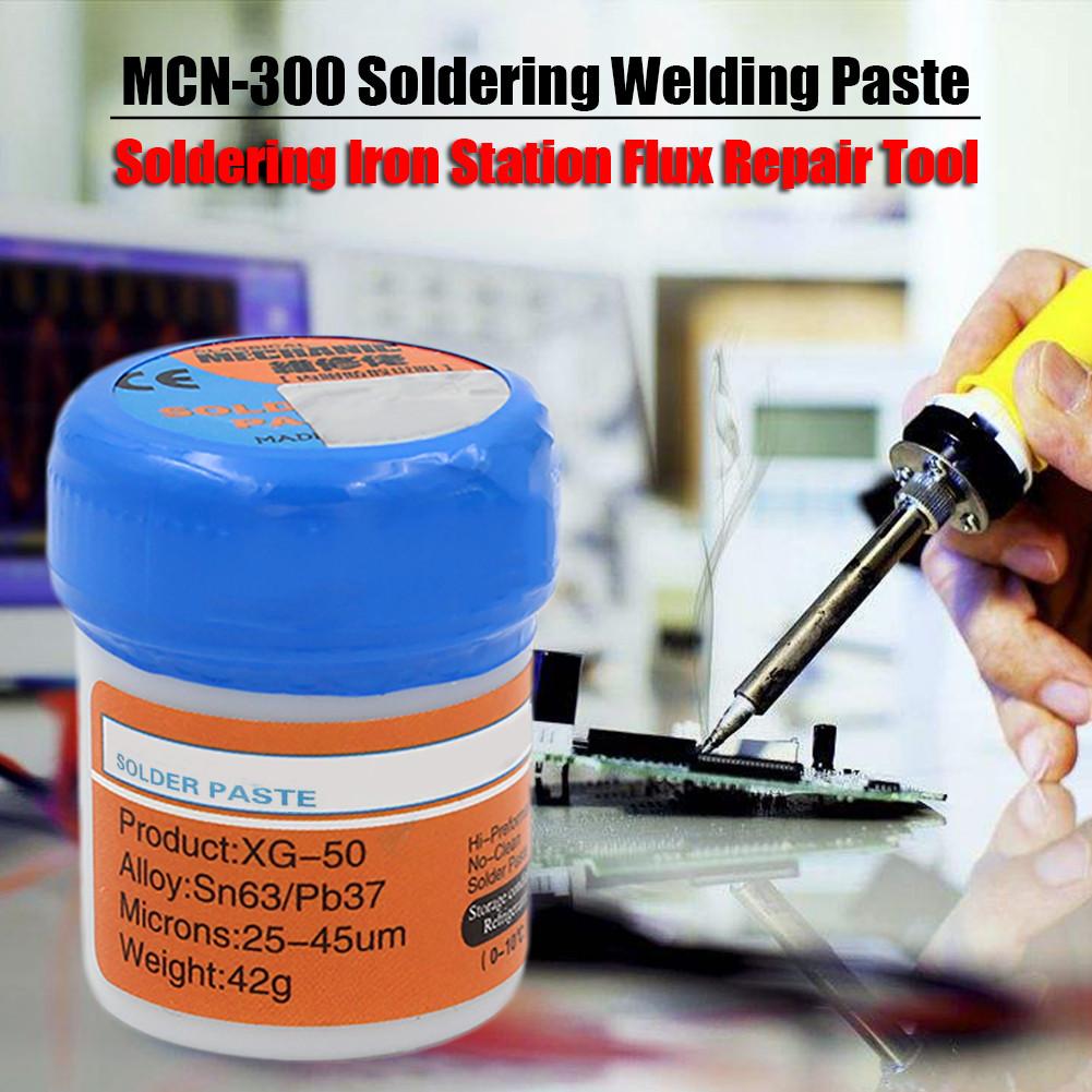 MECHANIC Solder Paste Flux XG-50 XG-Z40 Soldering ... – Vicedeal