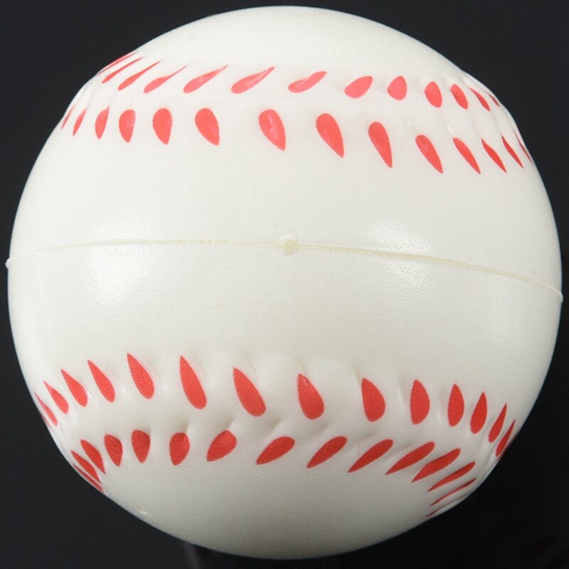 Wit Baseball Stress Bal – Grandado
