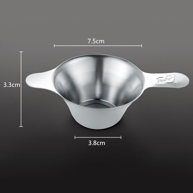 Reusable Stainless steel mesh tea infuser filter c... – Grandado