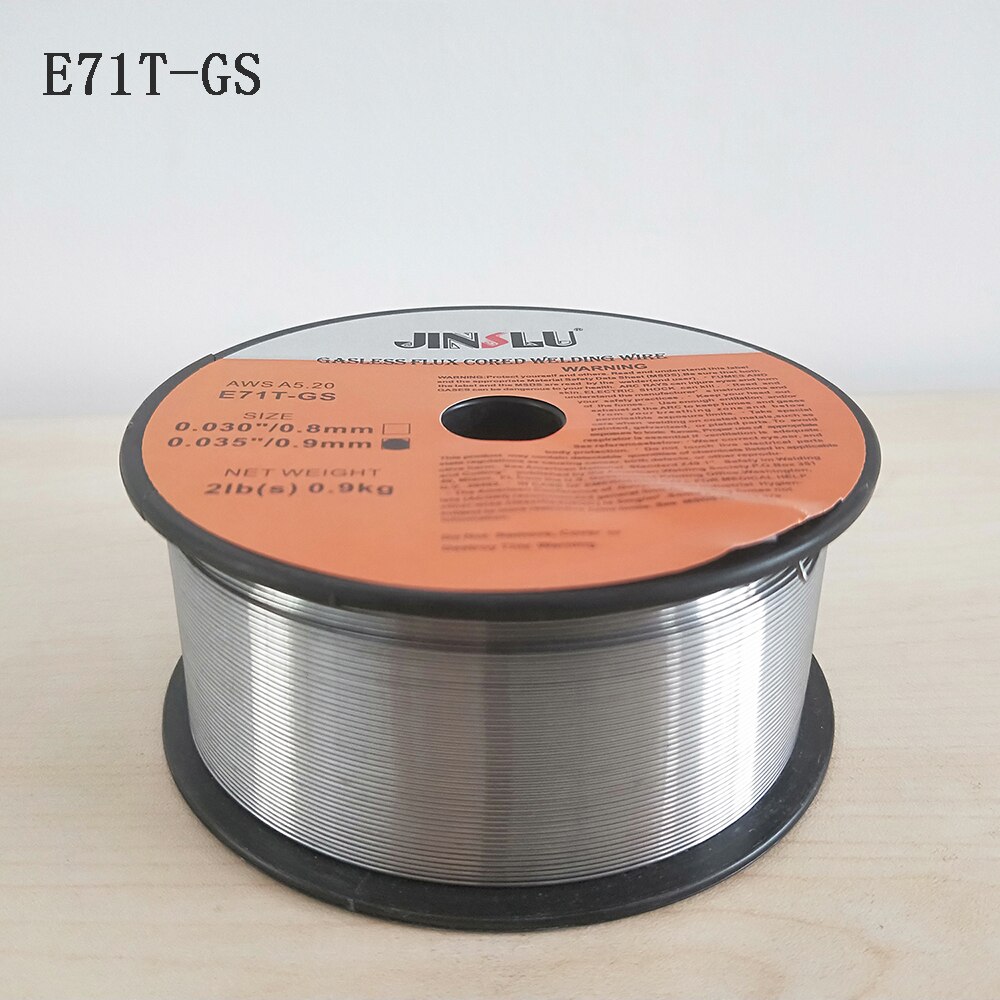1KG 2lbs E71T-GS Flux Cored Gasless Welding Wire N... – Grandado