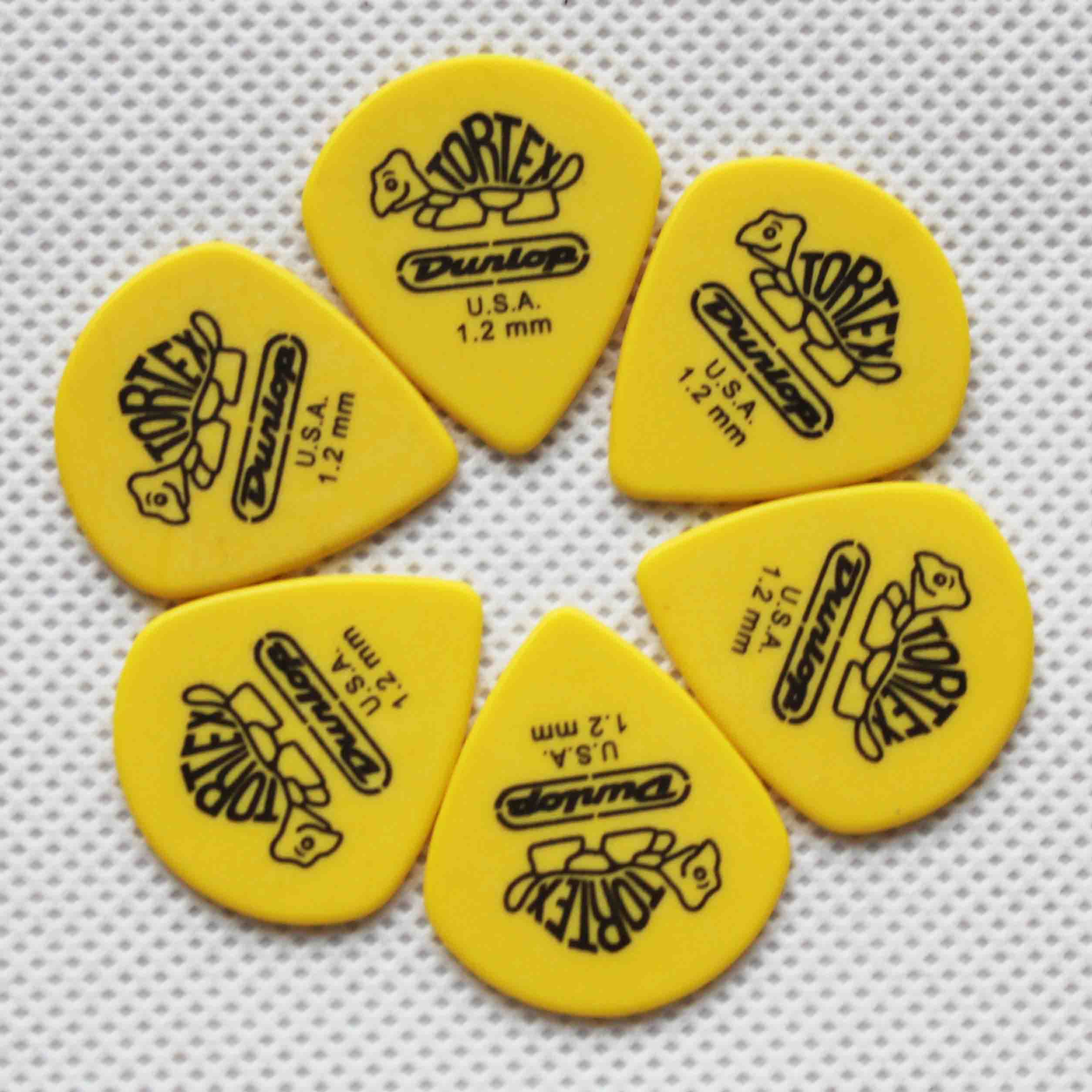 Dunlop Tortex Derlin plectrums, Picks Plectrums vo... – Grandado