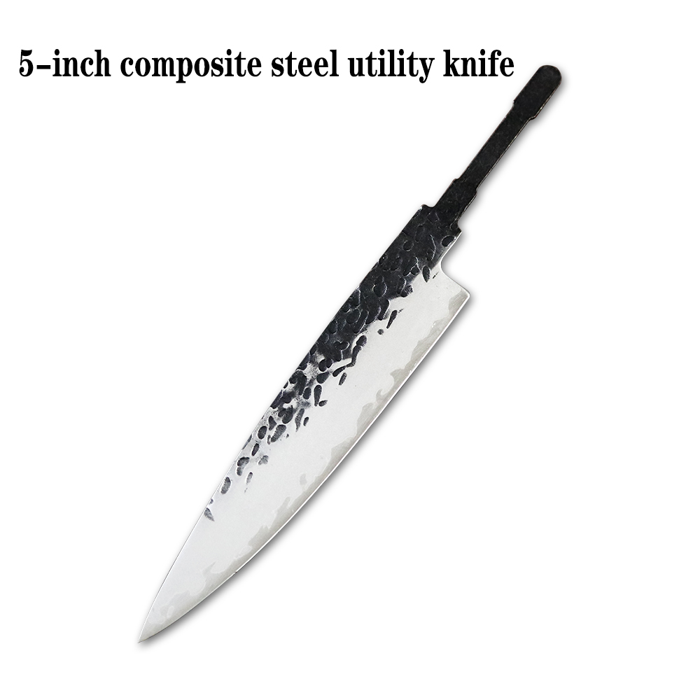 JUMCSONG 1-6 PCS Composite Steel Blade Handmade DI... – Grandado