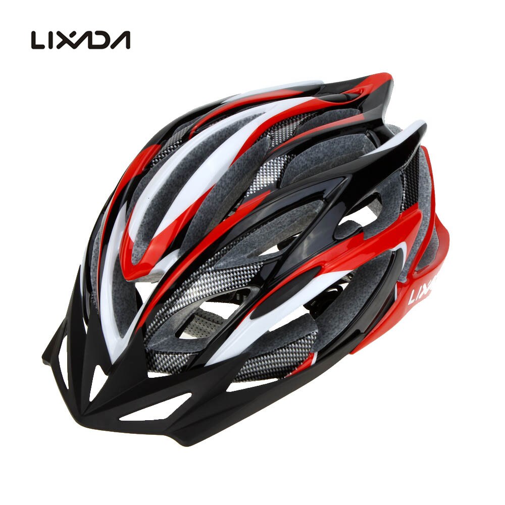 Lixada Cycling Helmet Mountain Bike Bicycle Helmet... – Vicedeal