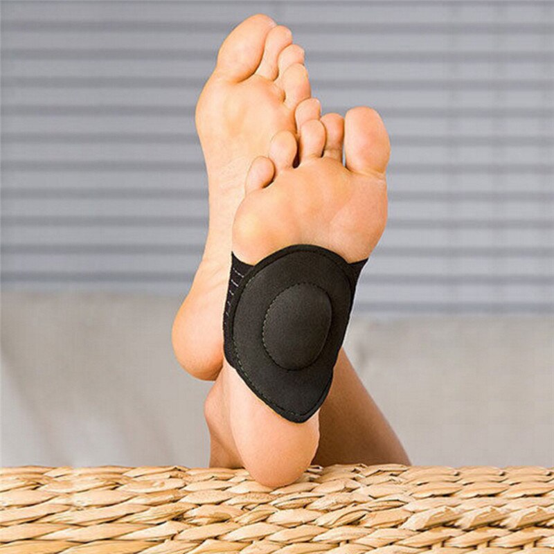 2Pcs Absorb Shocking Foot Arch Support Plantar Fas... – Vicedeal