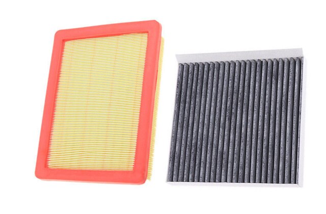 Car filter kit air filter Air conditioner filter F... – Grandado