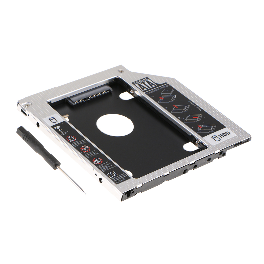 7mm 9.0mm Sata 3rd Hard Drive Caddy Optical Bay Br... – Grandado