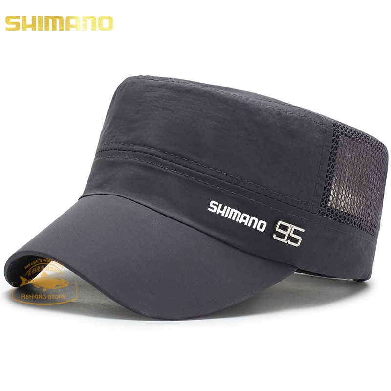 2022 SHIMANO Fishing Cap Summer Men's Outdoor ... – Grandado