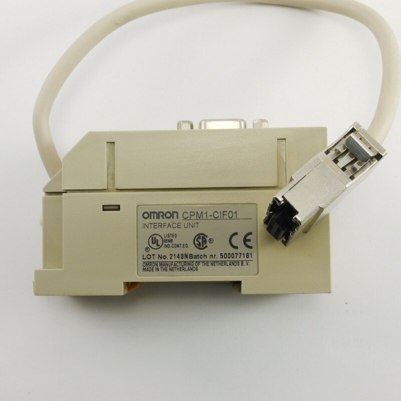 CPM1-CIF01 ersetzen mit neue modell CP1W-CIF01 CPM... – Grandado