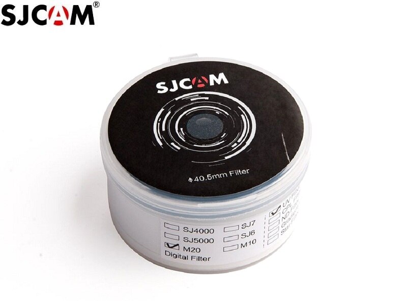 Original SJCAM M20 MC Optical Glass Lens UV+Protec... – Grandado