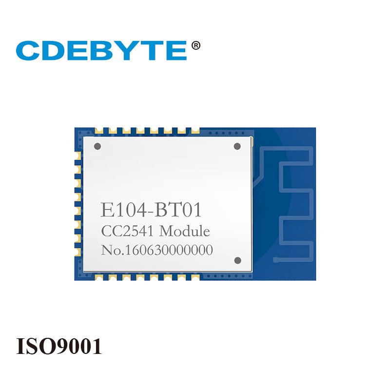 CC2541 BLE4.0 UART Bluetooth Wireless Module CDEBY... – Vicedeal