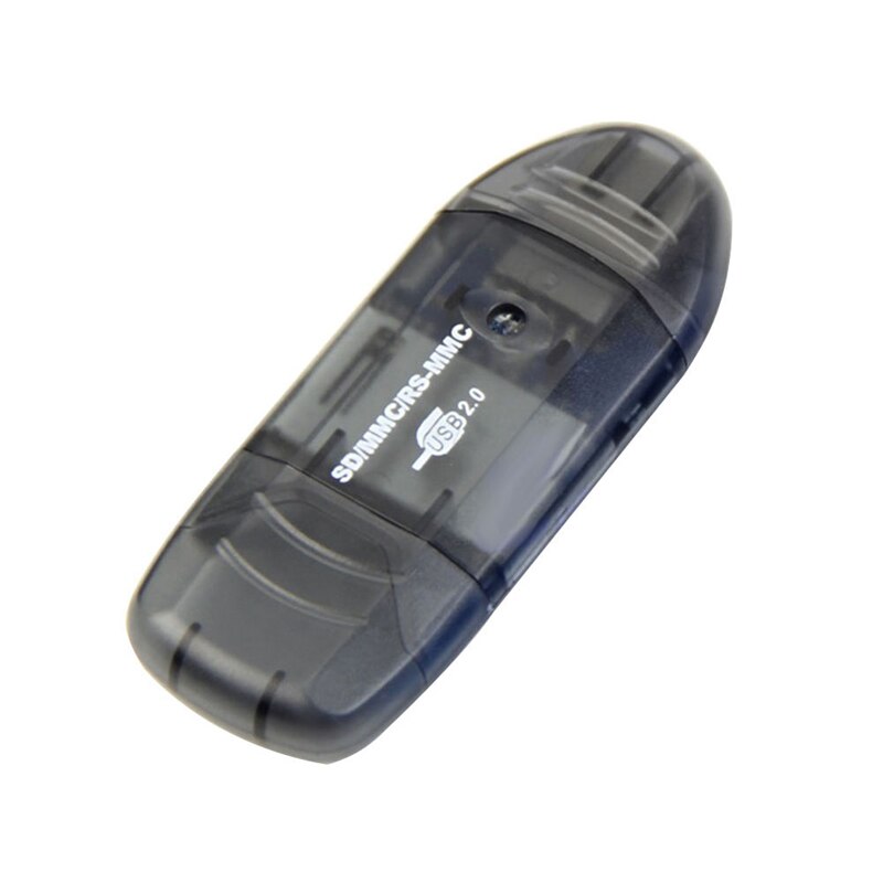 Portable High Speed USB Memory Card Reader Writer ... – Grandado