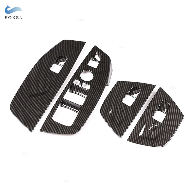 For BMW X3 X4 G01 G02 Carbon Texture Window Lift S... – Grandado