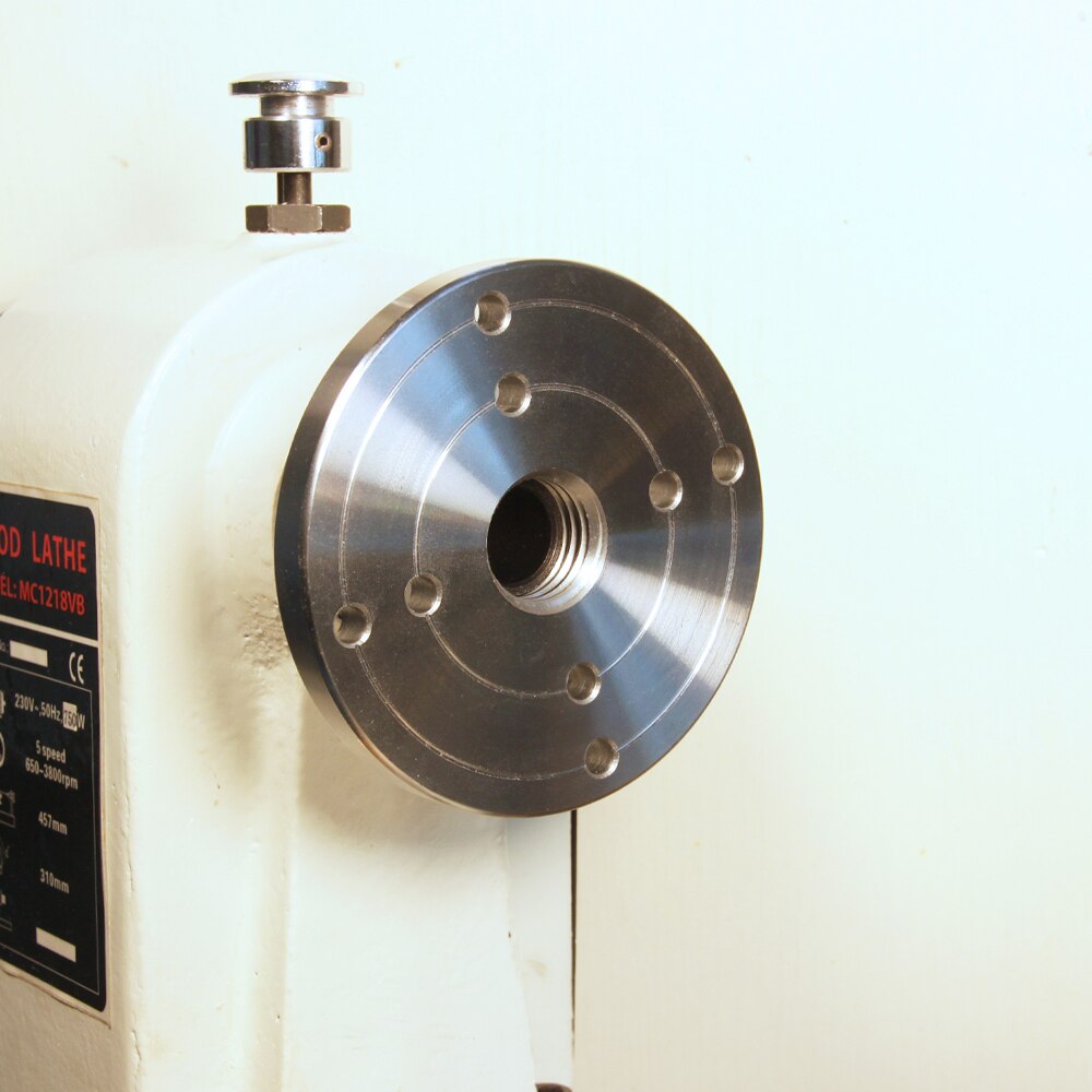 TASP 4'' 100mm Wood Lathe Face Plate for M... – Grandado