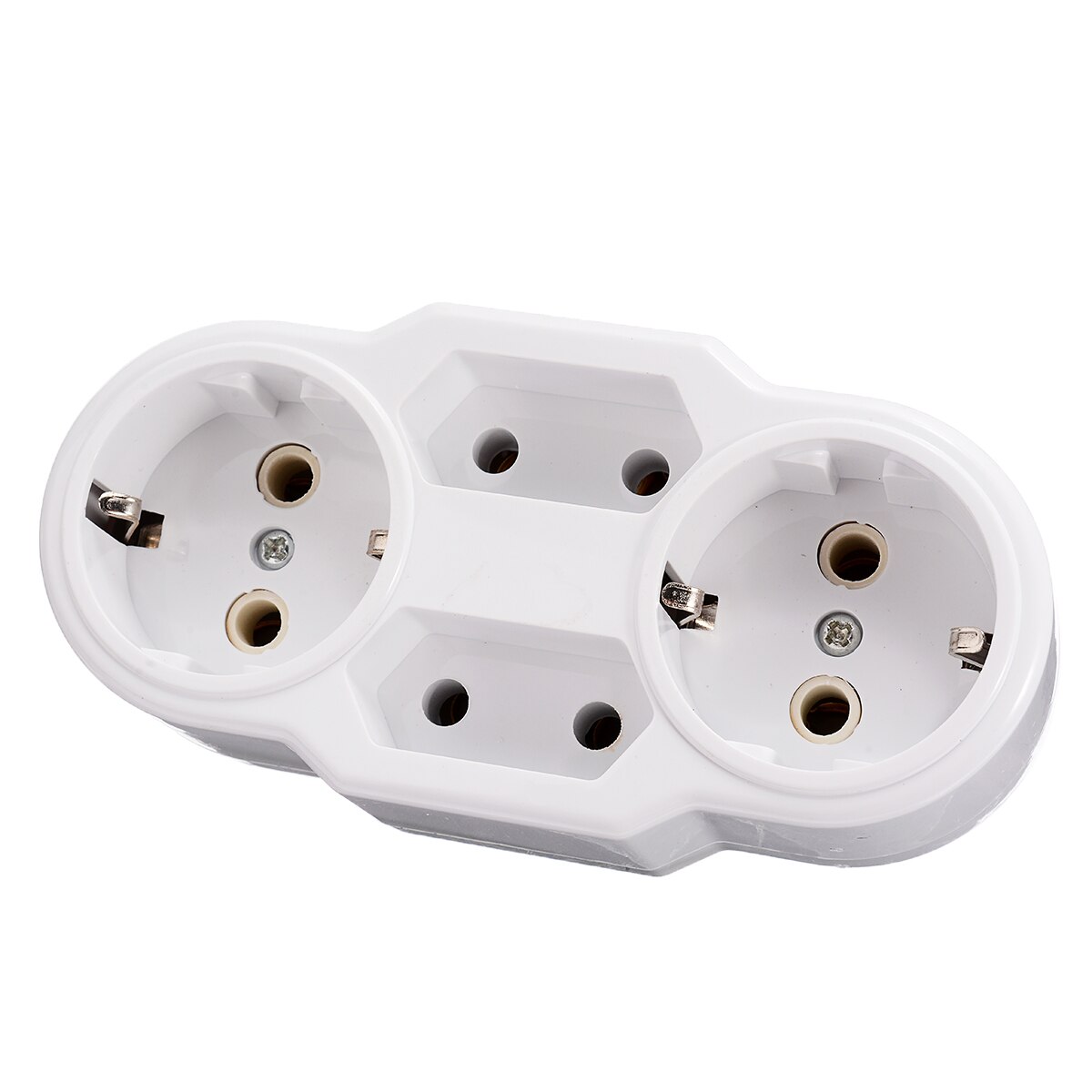 Multiple Plug Power Distribution Adapter EU Standa... – Grandado