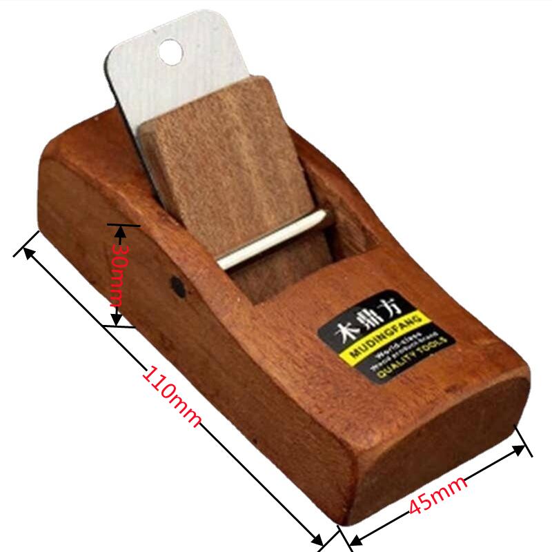 Home Garden Mini Woodworking Flat Plane Wooden Han... – Grandado