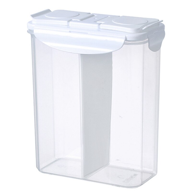 Food Sealed Tank Kitchen Organizer Storage Contain... – Grandado