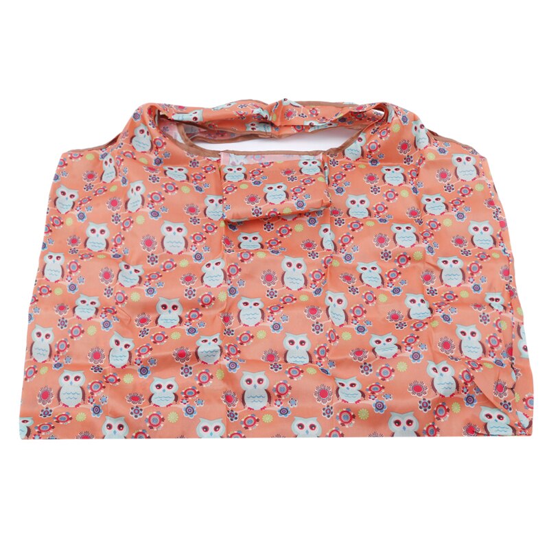 Cartoon folding bag cute portable green bag waterp... – Grandado