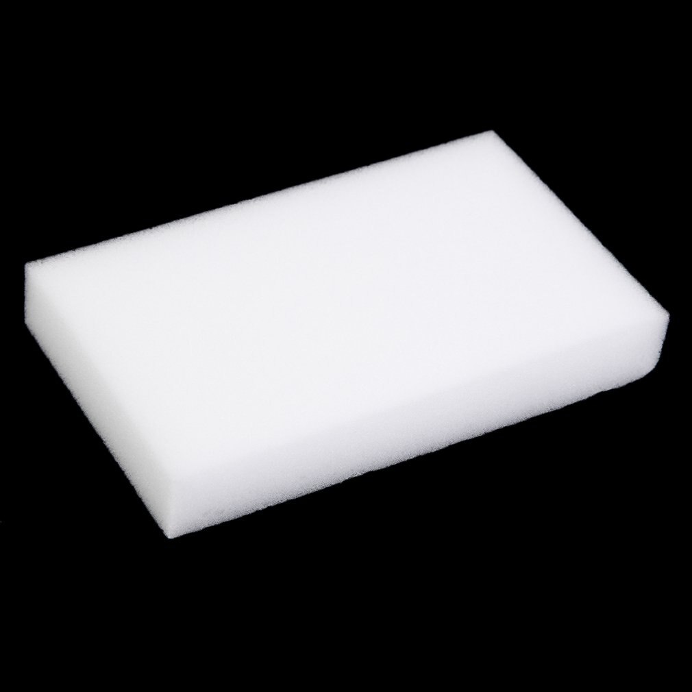 100pcs White Multi-functional Magic Sponge Eraser ... – Grandado