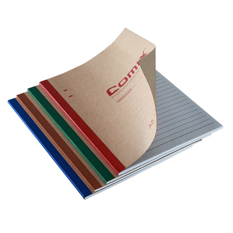 Comix Student Weekly Diary Planner Notebook Simple... – Grandado