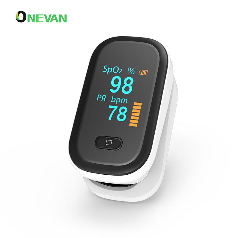 Pulse Oximeter Family Oximeters Saturation Rate Mo... – Vicedeal