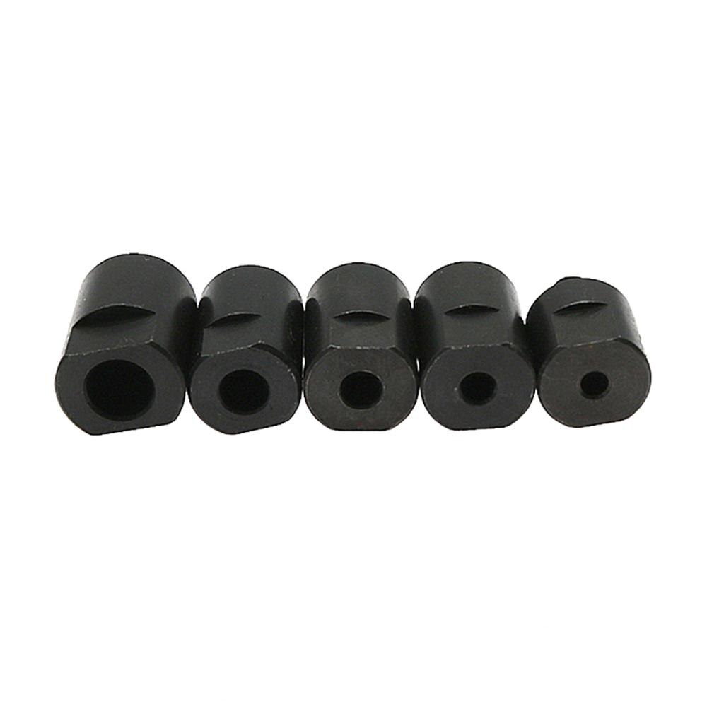 1 Set of Motor Shaft Coupling M6 3.17/4/5/6/8mm Ax... – Vicedeal