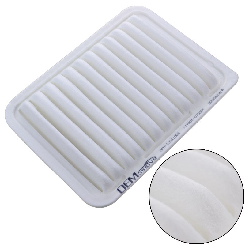 Car Engine Air Filter 17801-21050 17801-0D060 For ... – Grandado