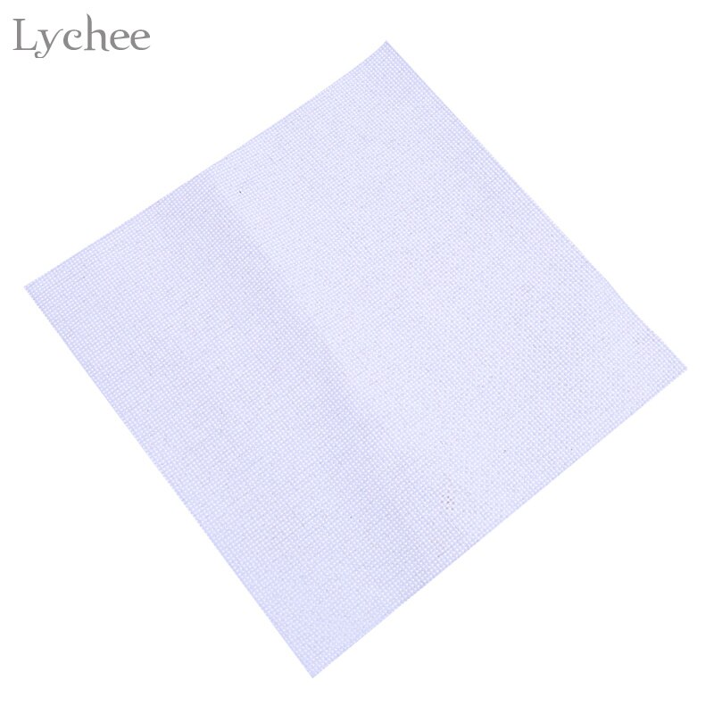 Lychee Life 11CT Cross Stitch Aida Cloth Cotton Fa... – Vicedeal