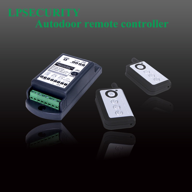 Sliding gate opener Autodoor remote control Transm... – Vicedeal