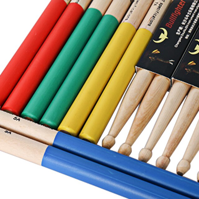 Percussie Instrument Maple 5A 7A Custom Drum Stick... – Vicedeal