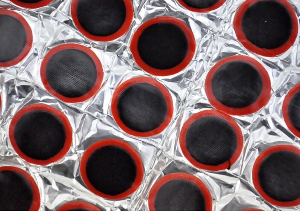 48 stk / parti 25mm cykel cykel punktering vedlige... – Grandado