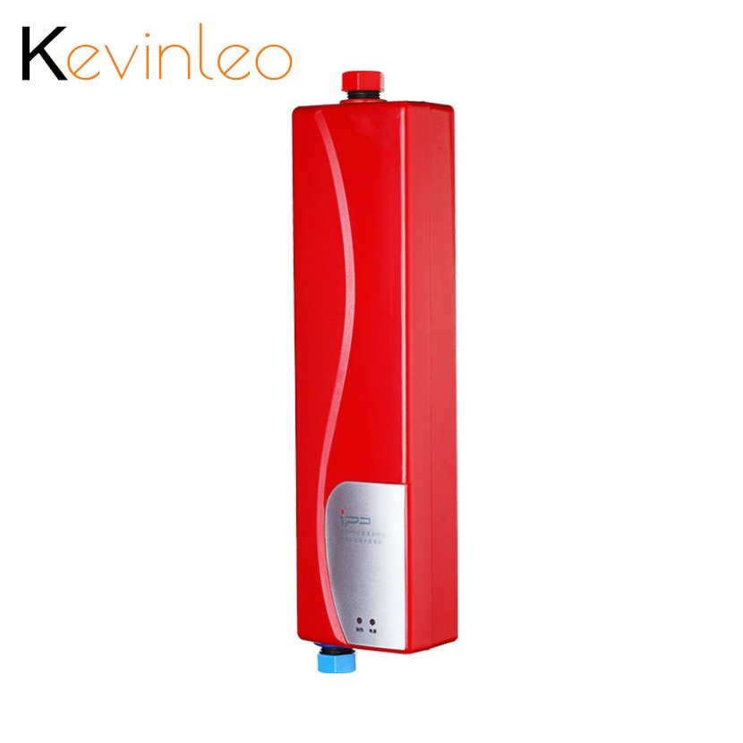 Elektrische Boiler Instant Douche Tankless Boiler ... – Grandado