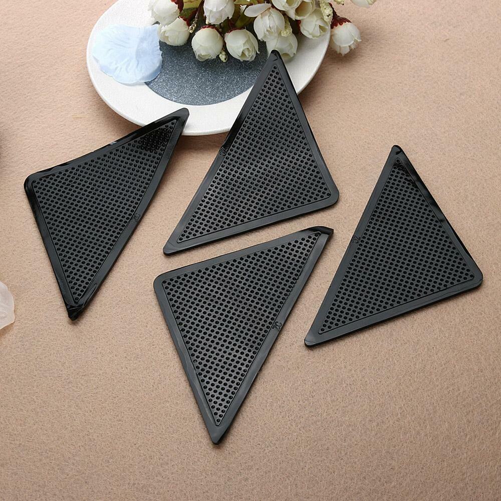 Nuttig 4 stuks Anti-slip tapijt onderlaag tapijt s... – Vicedeal