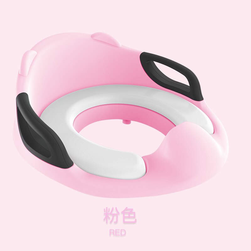 Lasten pottaturvallinen selkänojan istuin käsinoji... – Grandado