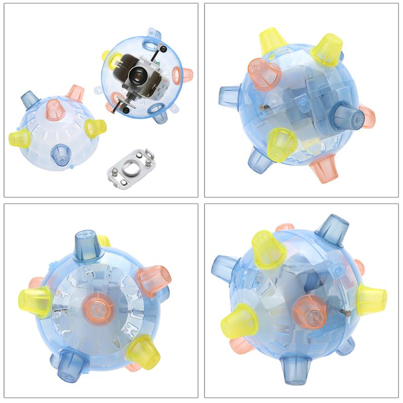 Music Bouncing Sound Balls Parent-child Interactio... – Vicedeal