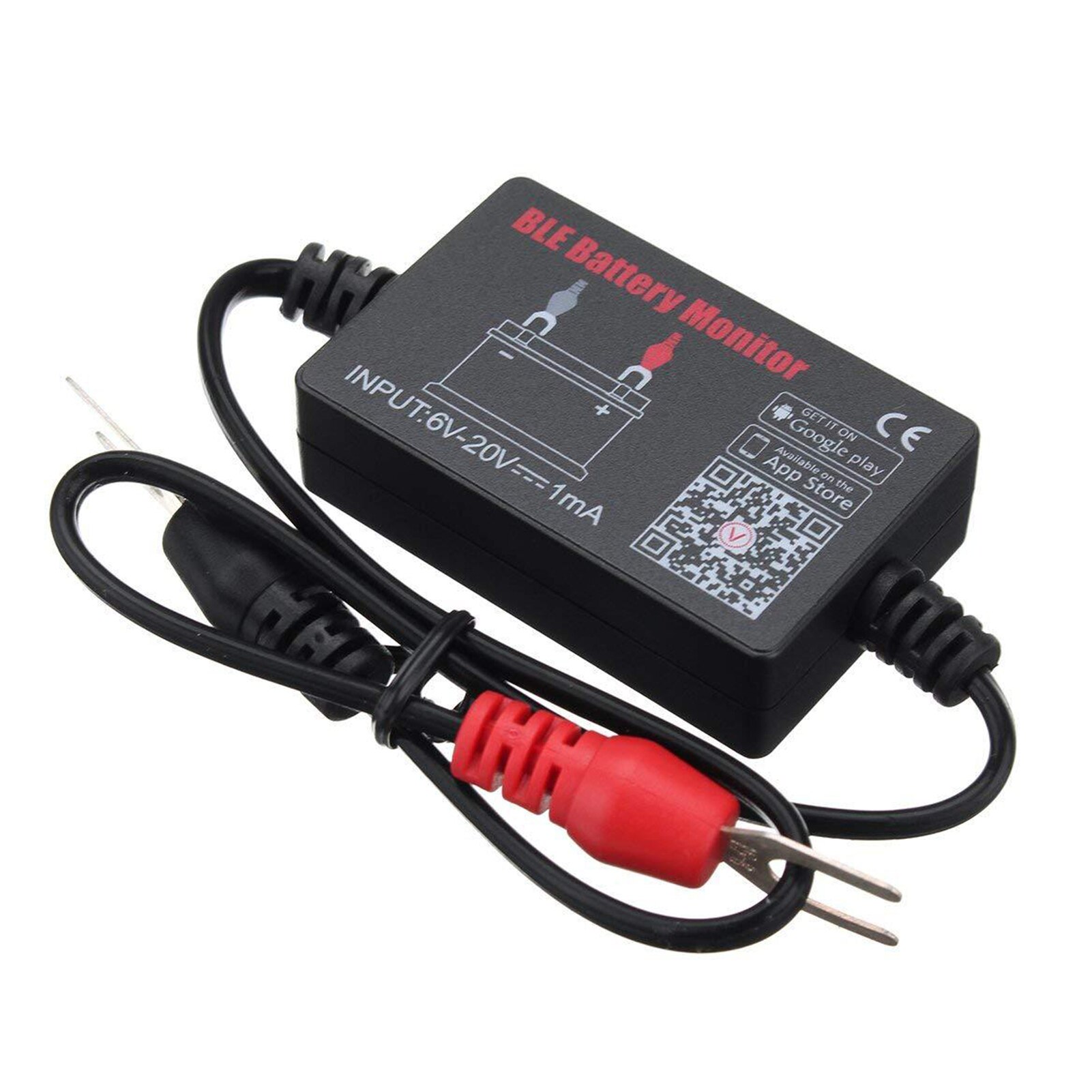 BM2 12V Bluetooth Digitale Multimeter Auto Elektri... – Grandado