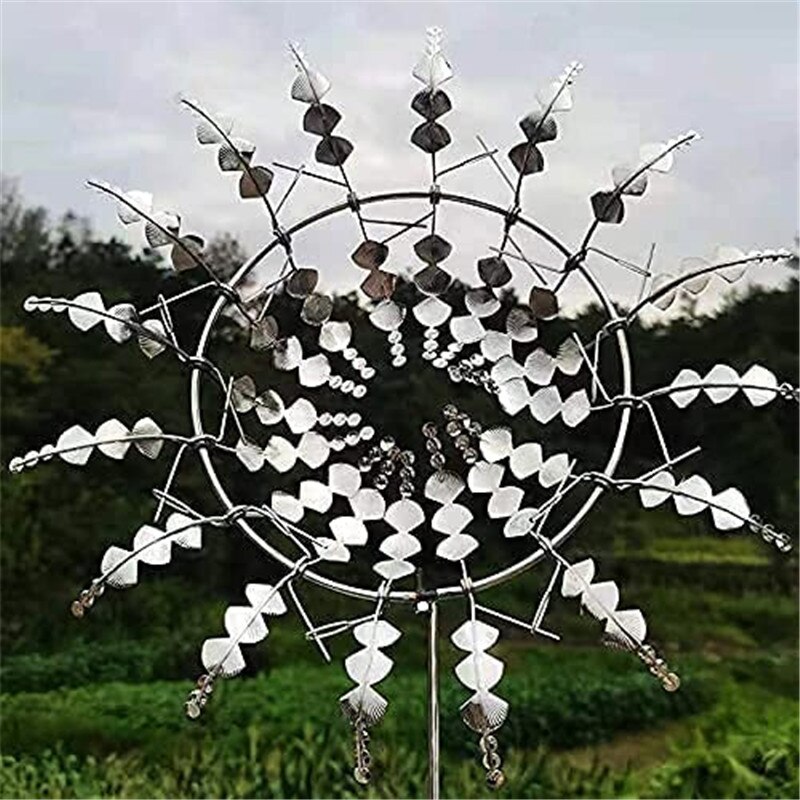 Pinwheels Windmolen Lente Wind Spinner Catcher Tur... – Vicedeal