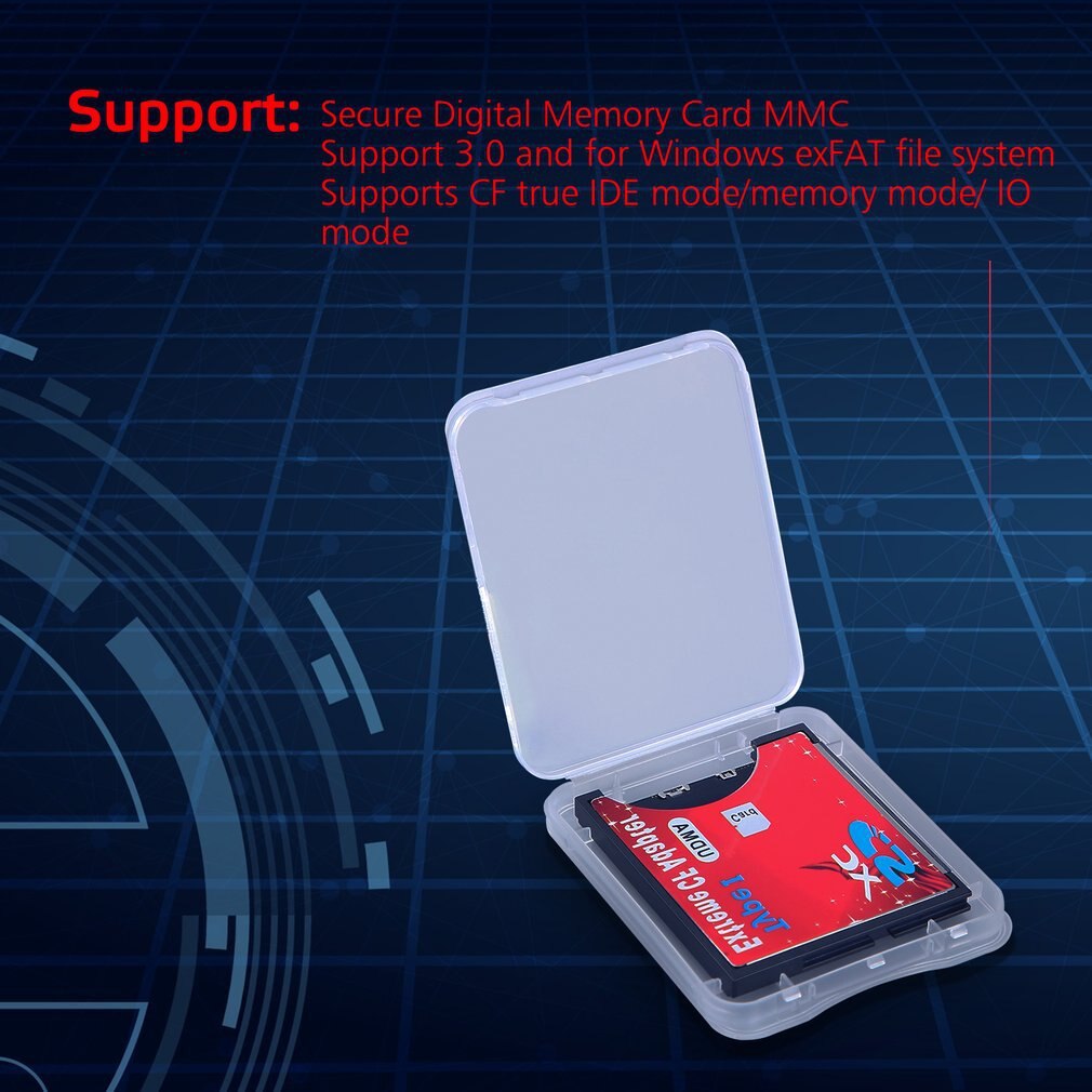 100% Single Slot Extreme Voor Micro Sd/Sdxc Tf Naa... – Vicedeal