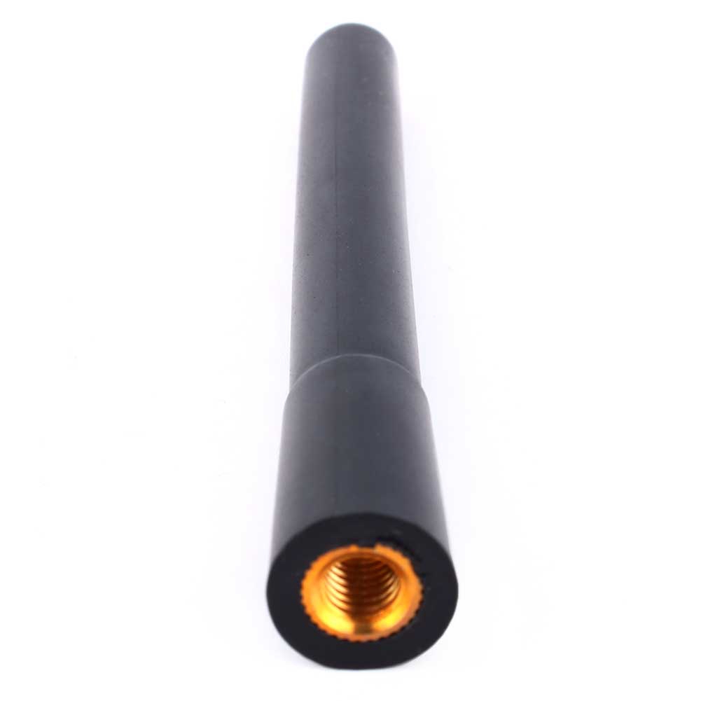 Auto Truck Zwart Korte Stompe Antenne Am Fm Radio ... – LovingPrices