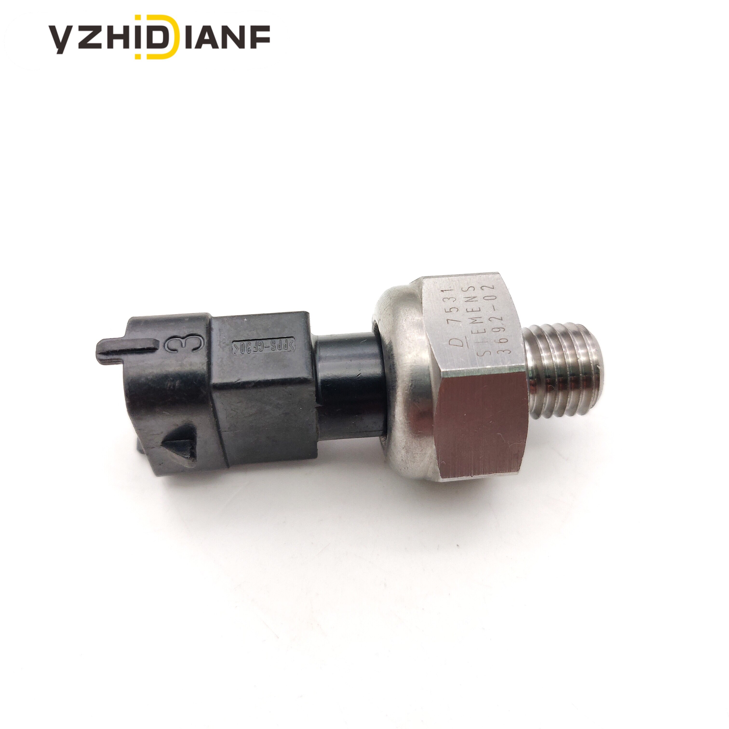 1pc 24418424 Fuel Rail High Pressure Sensor For Va... – Grandado