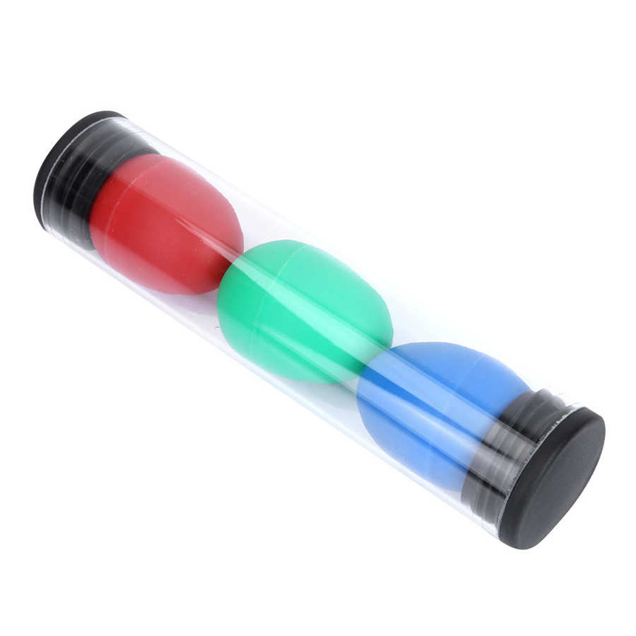 3Pcs Shakers Set Plastic Shakers Musical Toys Set ... – Grandado