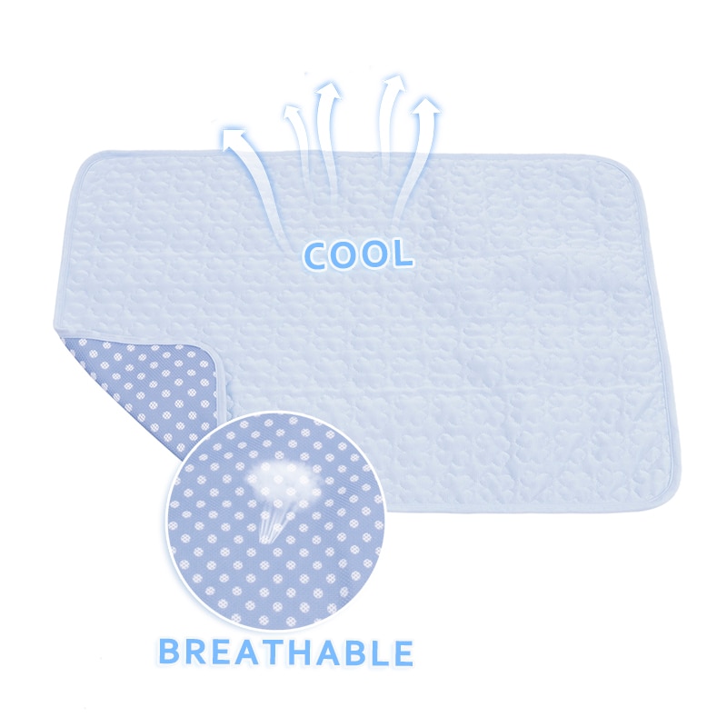 Self-cool Zomer Huisdier Mat Hond Kat Cool Mat Pad... – Vicedeal