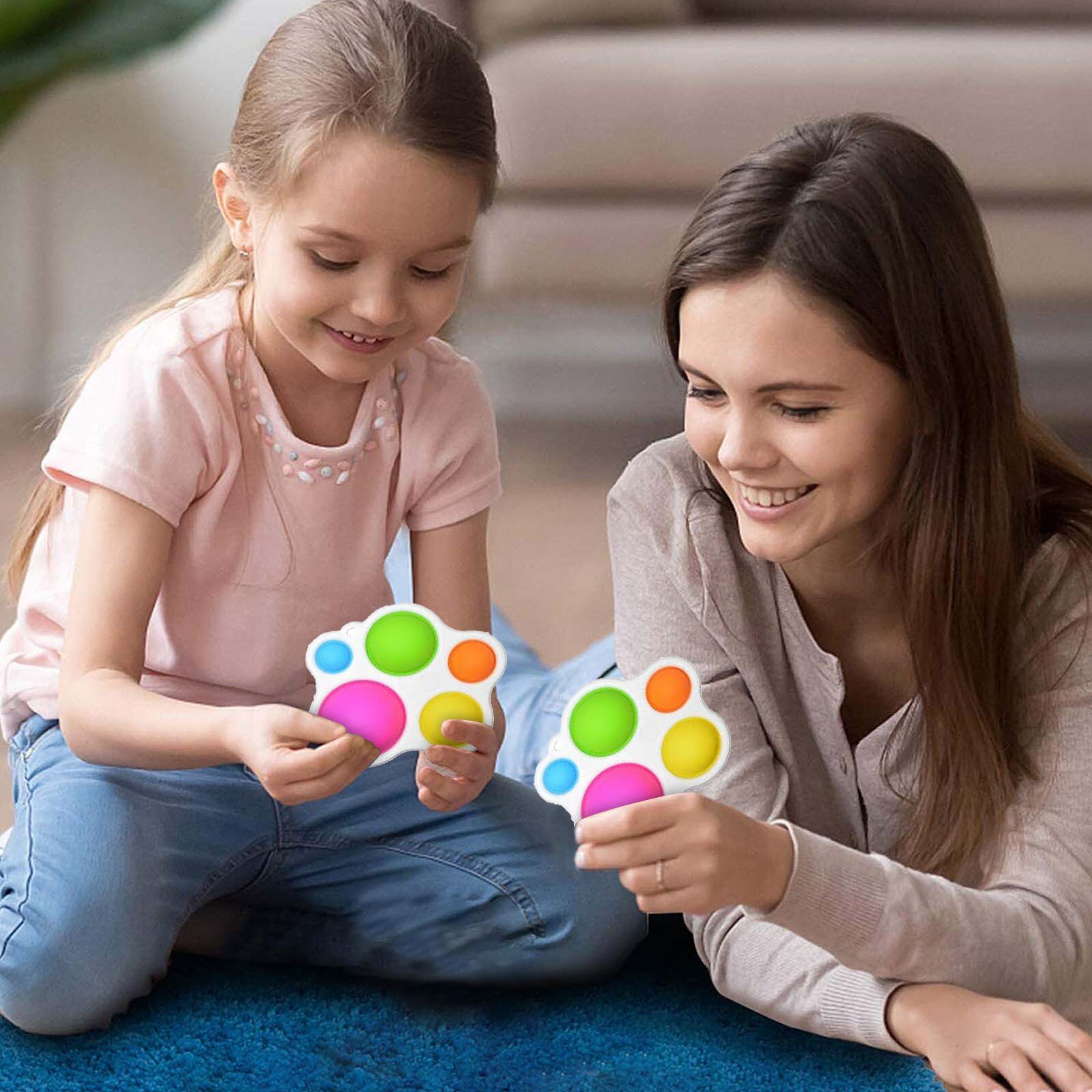 Cheap Sensory Fidget Toys Pack For Kids Children A... – Grandado