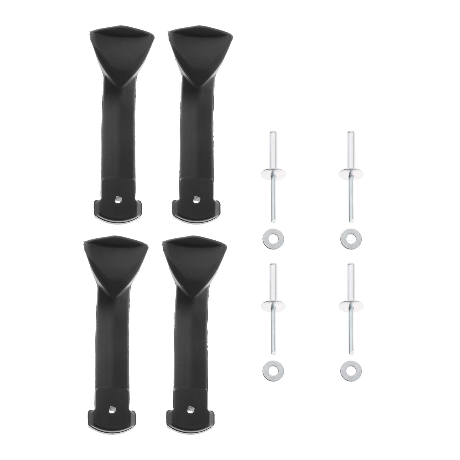 4Pcs 517302448 Hood Strap Panel Latch Kit For SKI ... – Vicedeal