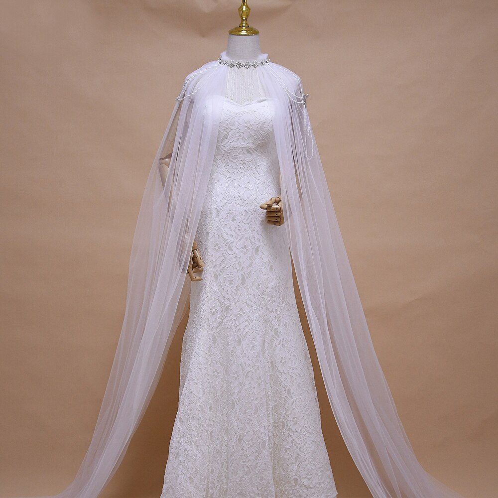 Topqueen G03T Zinvolle Womens Wedding Bridal Capes... – Vicedeal