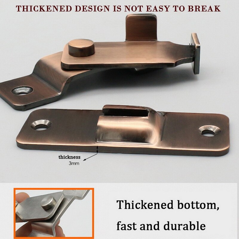 90 Degree Right Angle Doors Window Cabinet Buckle ... – Grandado