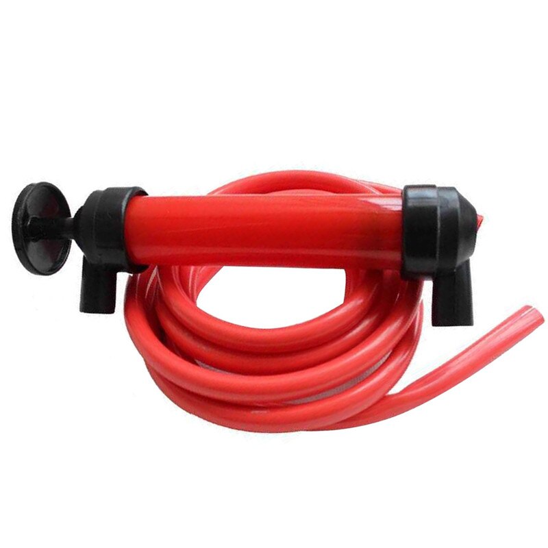 1Set Draagbare Handmatige Oliepomp Hand Siphon Bui... – Grandado