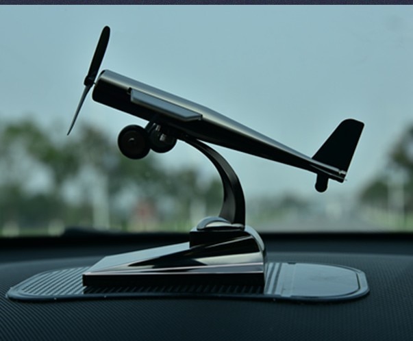 Solar plane model DIY kit science educational toy – Grandado