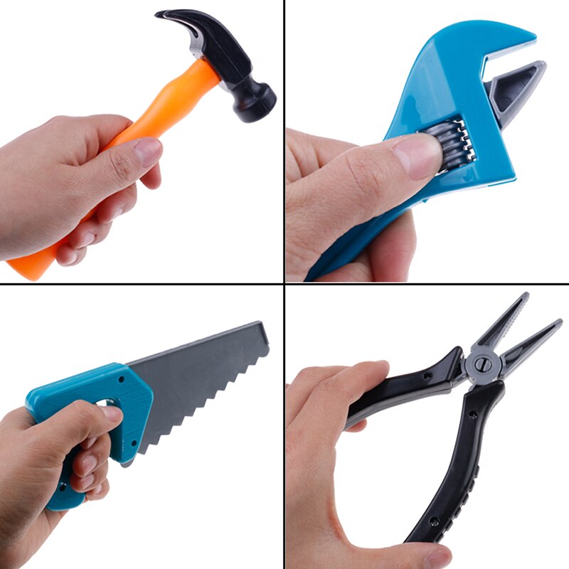 21Pcs Ax Carpentry Construction Instruments Preten... – Grandado