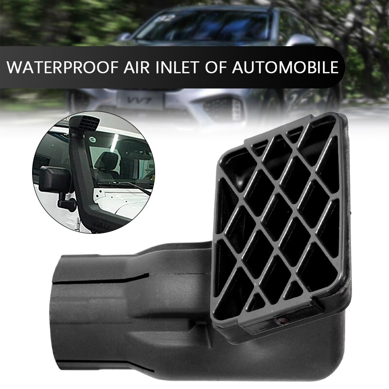 Voor Suv Auto Zwarte Auto Air Intake Ram Fit Off R... – Vicedeal